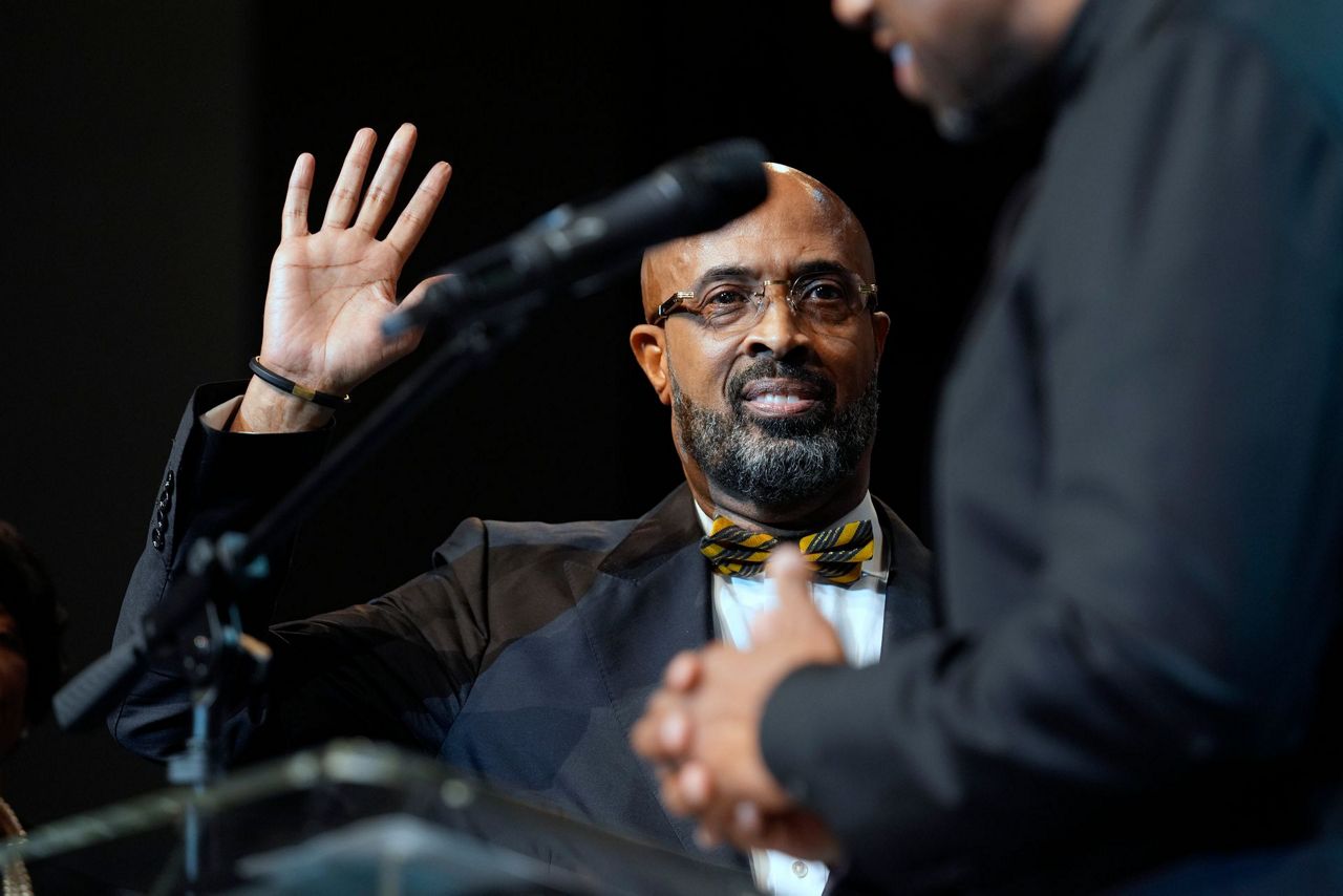 A Dallas pastor is stepping into Jesse Jackson's role as leader of his ...