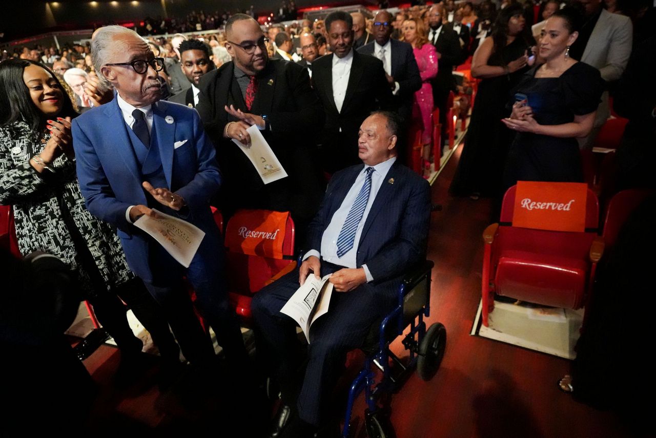 A Dallas pastor is stepping into Jesse Jackson's role as leader of his ...