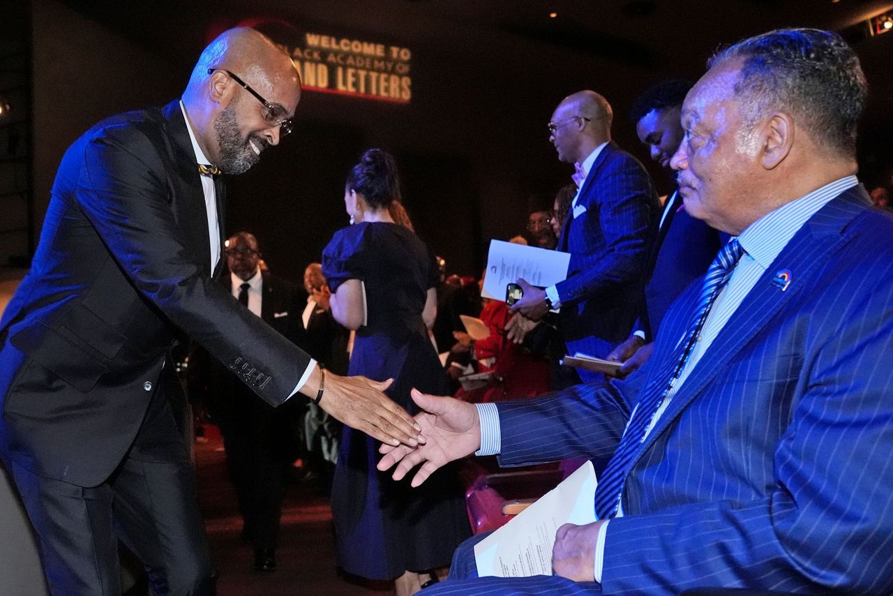 A Dallas pastor is stepping into Jesse Jackson's role as leader of his ...