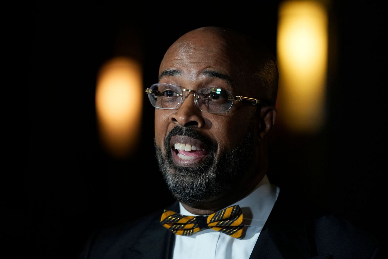 A Dallas pastor is stepping into Jesse Jackson's role as leader of his ...