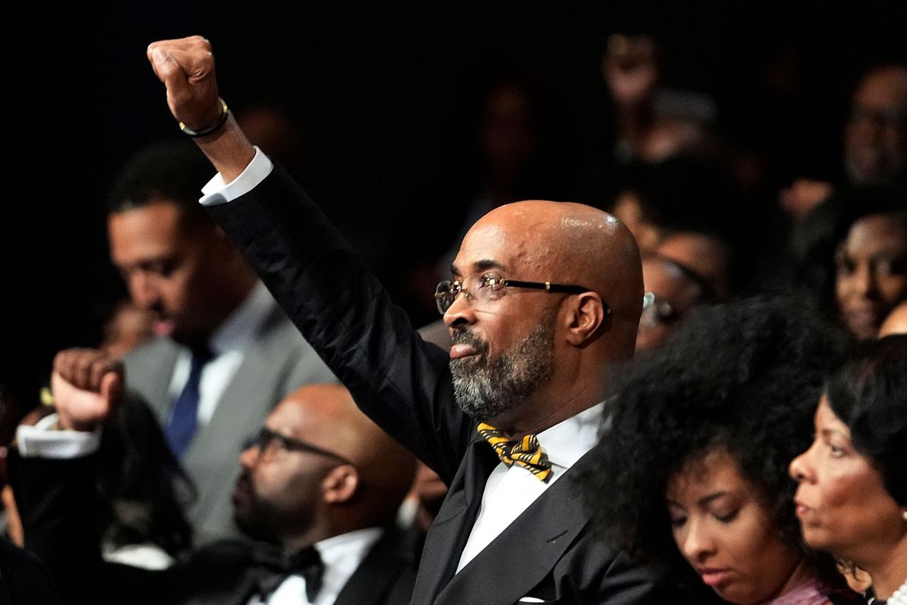 A Dallas pastor is stepping into Jesse Jackson's role as leader of his ...