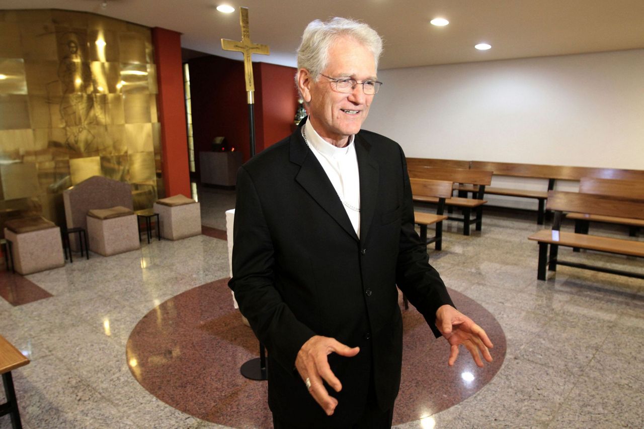 Pope appoints first cardinal from Amazon rainforest