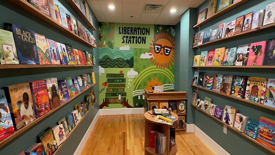 First Black-owned kids bookstore in North Carolina opens