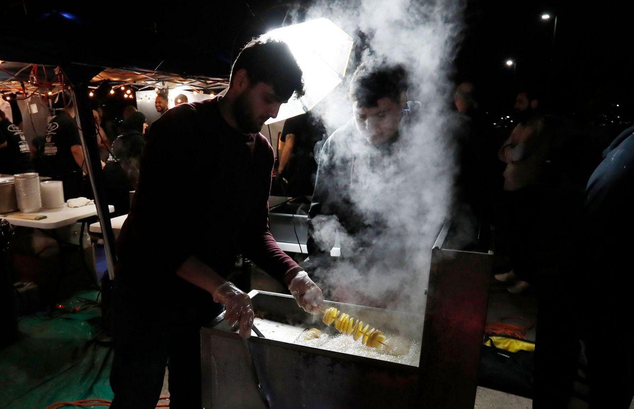 Foodies, faithful flock to Metro Detroit Ramadan festivals