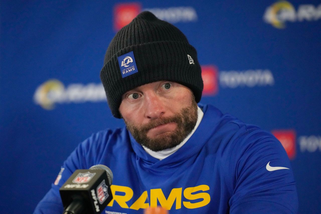 Sean McVay turns 40 with a new perspective on football and the same ...