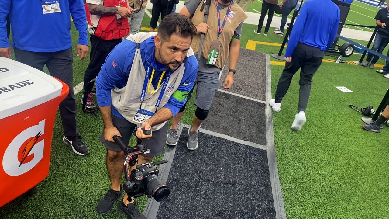 Rams serving Latino fans on air and behind the scenes