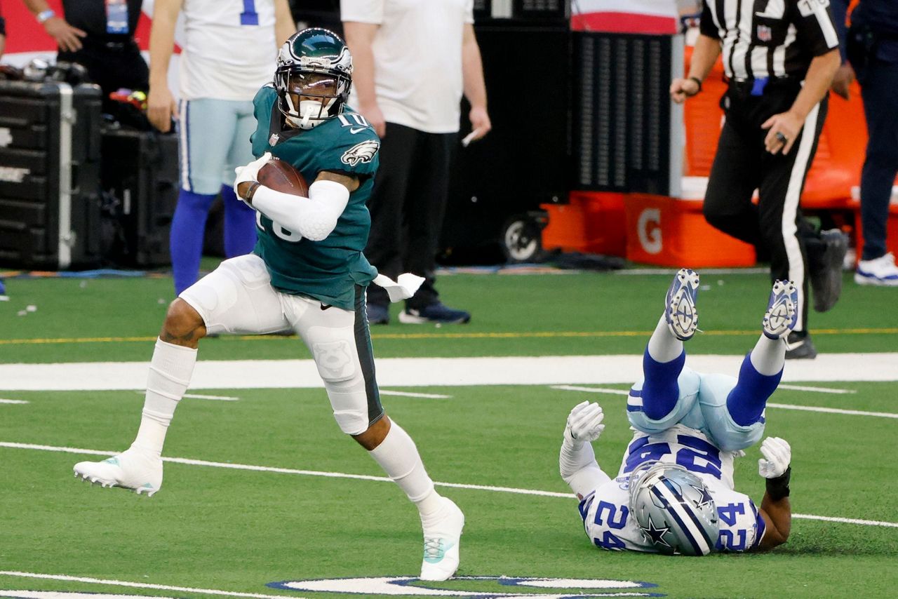 Rams sign veteran WR DeSean Jackson for LA homecoming