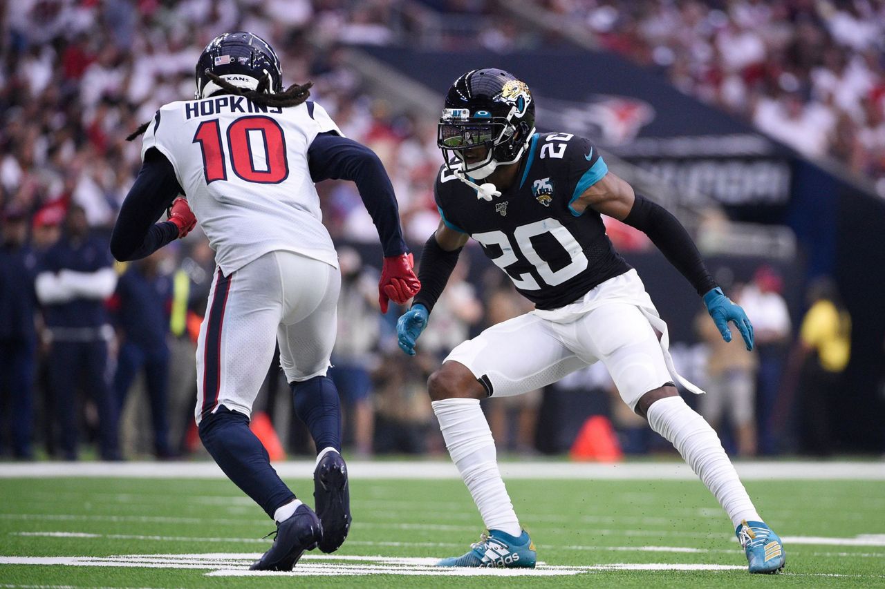 Ramsey 'overjoyed' by LA move; Rams eager for long-term deal