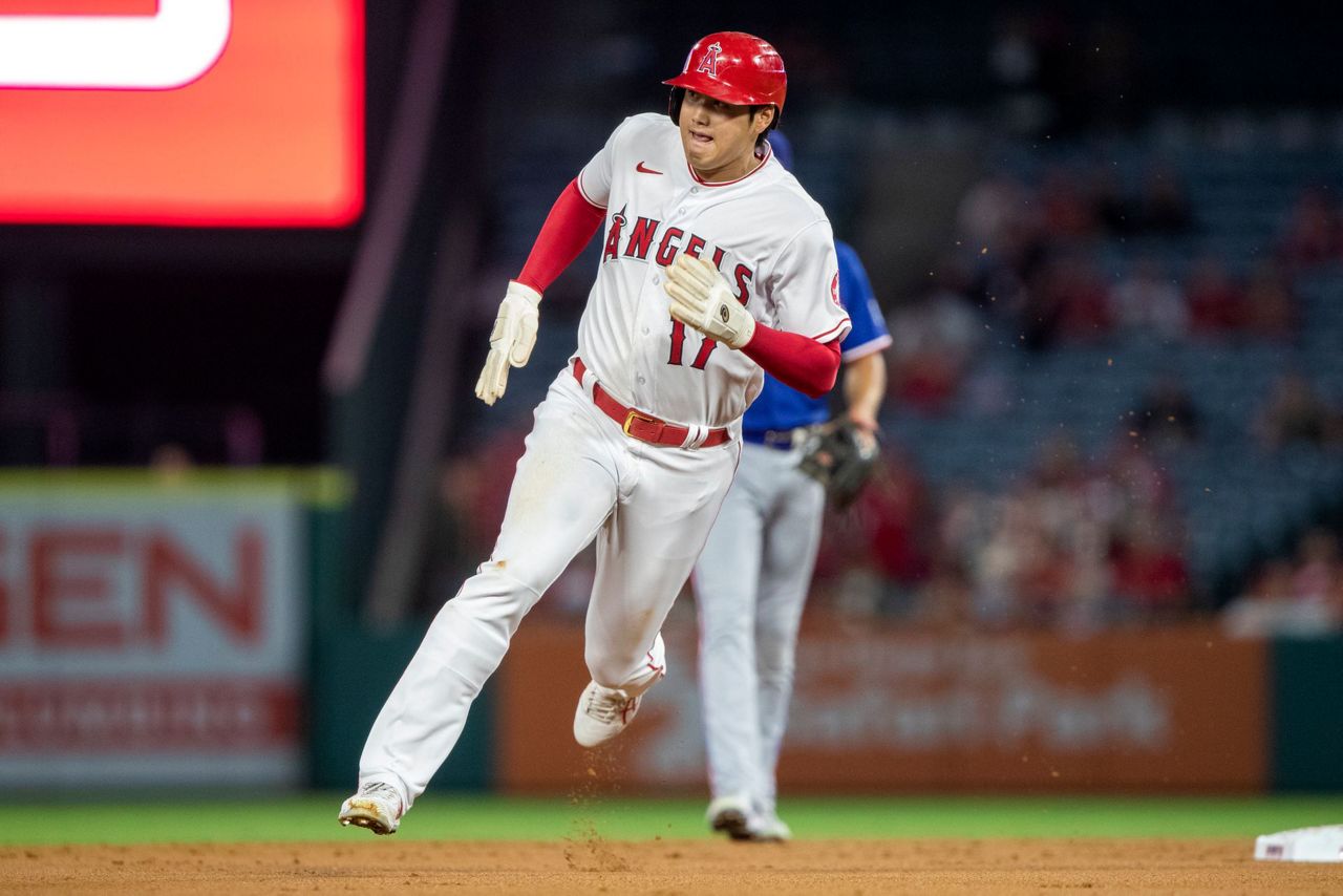Ohtani agrees to $30 million deal for 2023 with Angels
