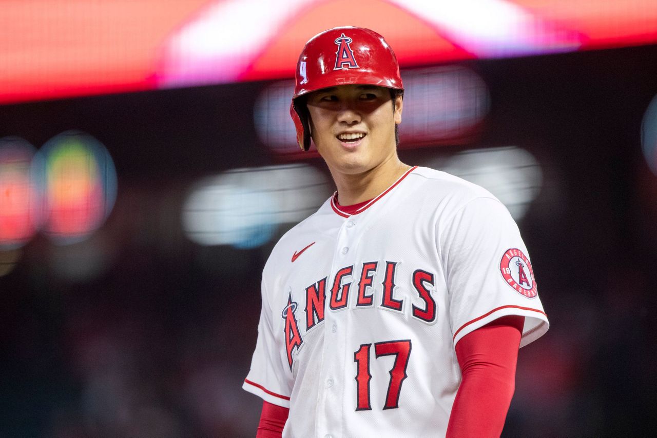 Ohtani agrees to $30 million deal for 2023 with Angels