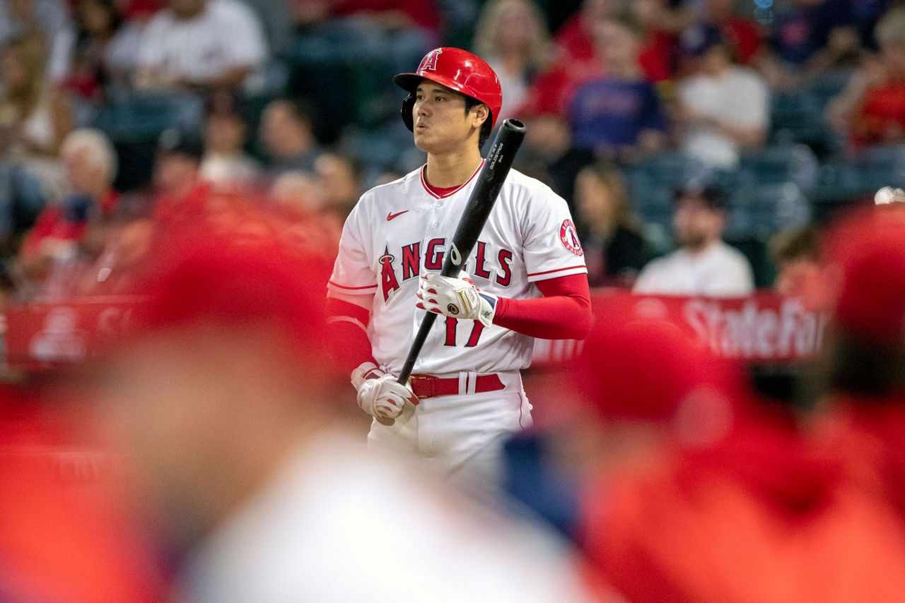 Ohtani agrees to $30 million deal for 2023 with Angels