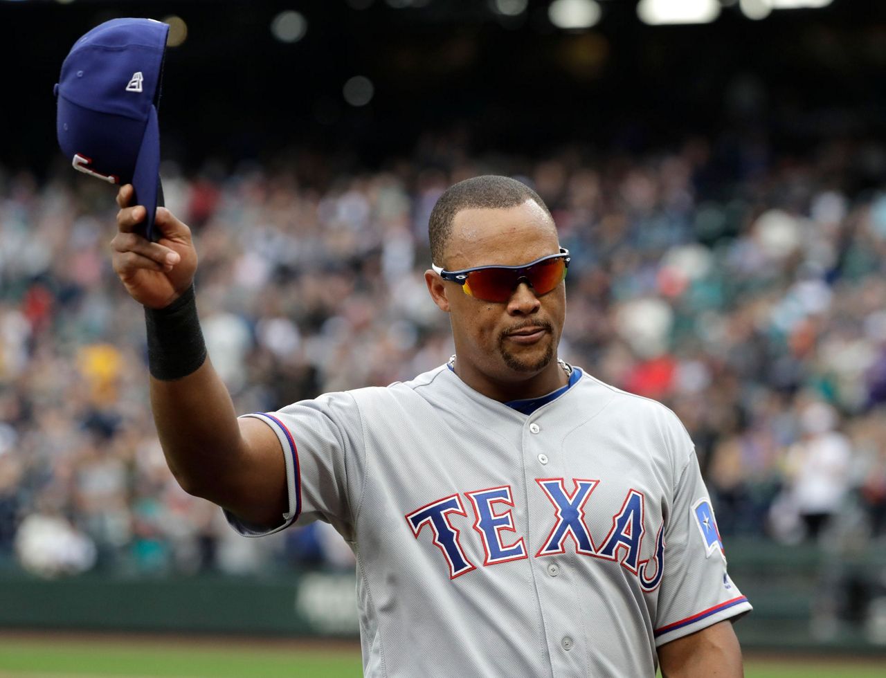 Rangers' Adrian Beltre retires after 21 seasons, 3,166 hits
