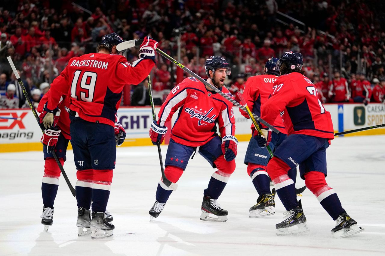 Capitals beat Rangers to end skid, hand NY 4th straight loss