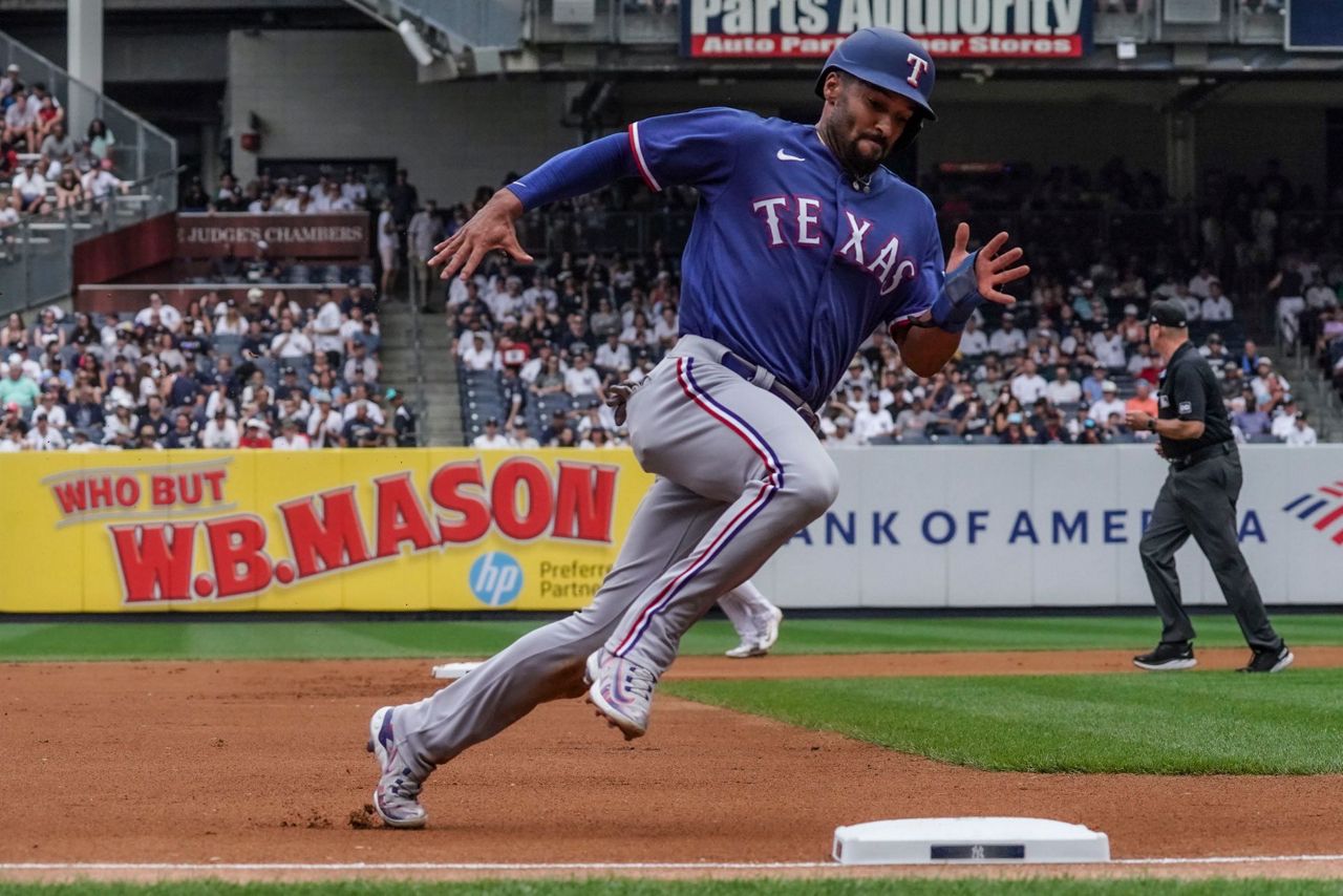 AL West-leading Rangers still looking strong after deGrom's season ...