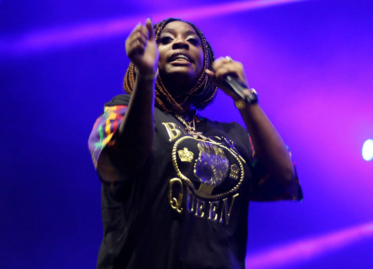 Rapper Kamaiyah pleads guilty in airport disturbance