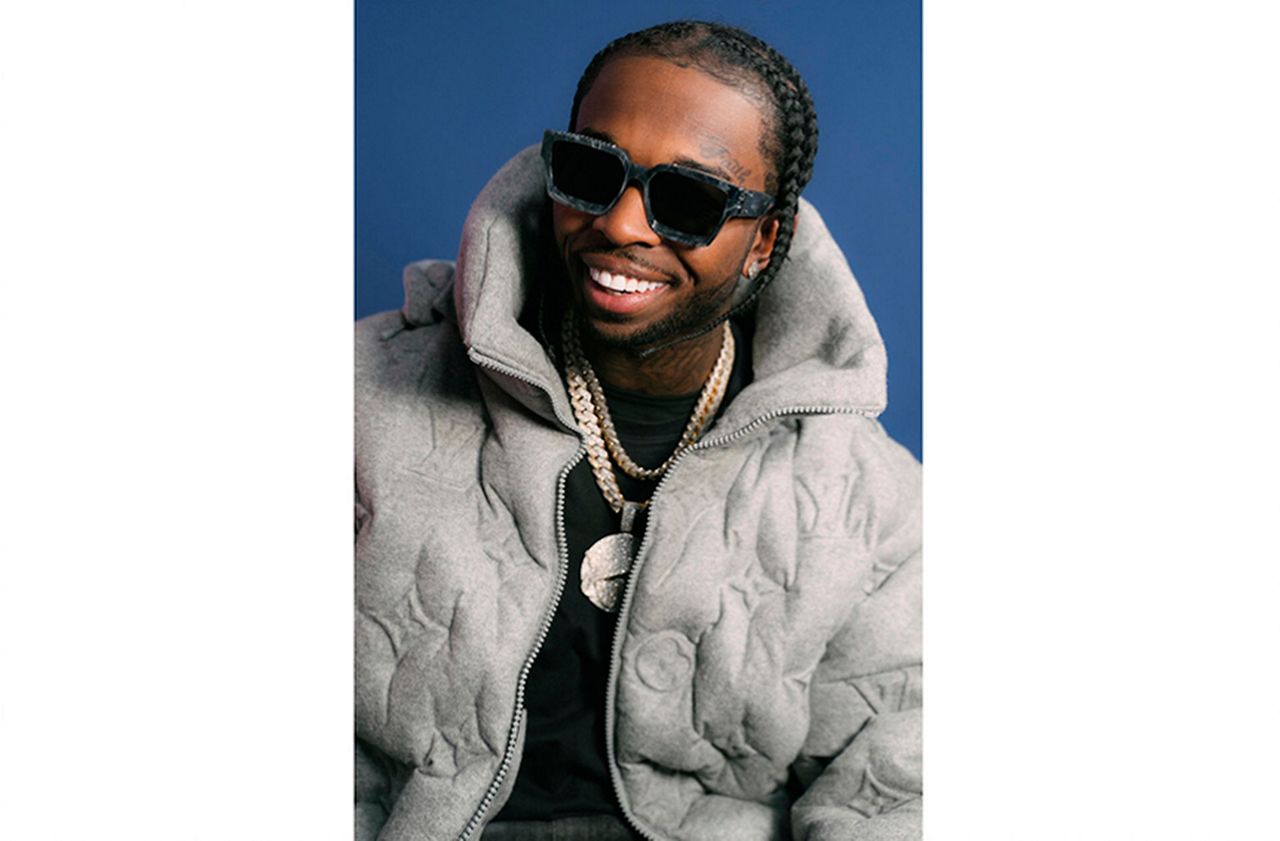 4 charged in Los Angeles death of rising rapper Pop Smoke