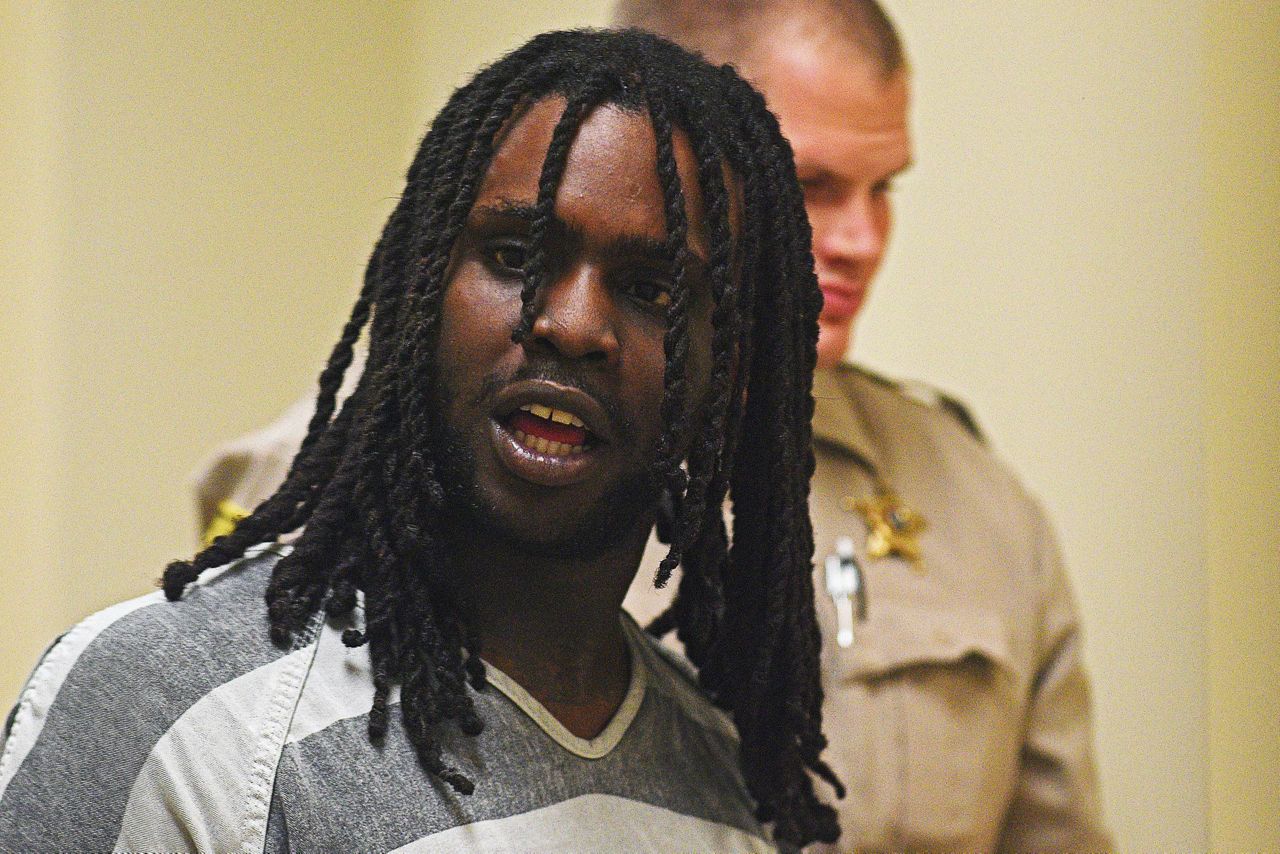Rapper's motion for drug charge dismissal denied