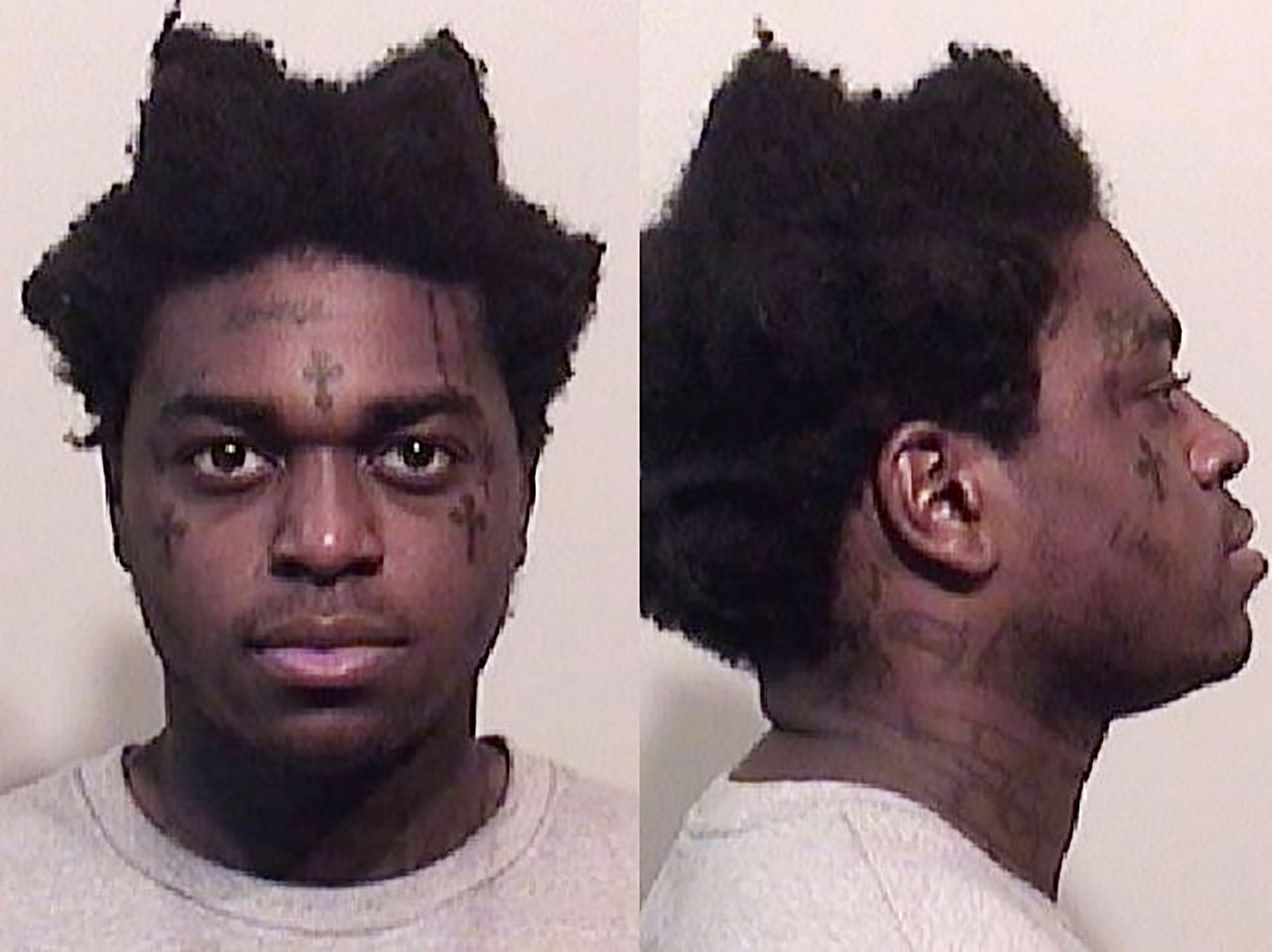 Rapper Kodak Black arrested at border in upstate New York