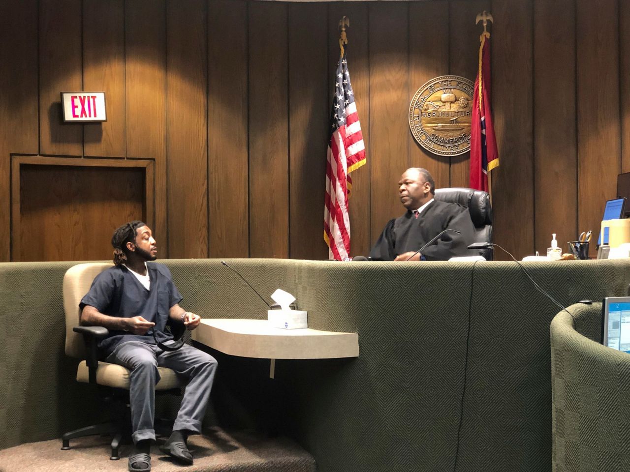 Man pleads guilty to helping 2 others accused in the fatal shooting of ...
