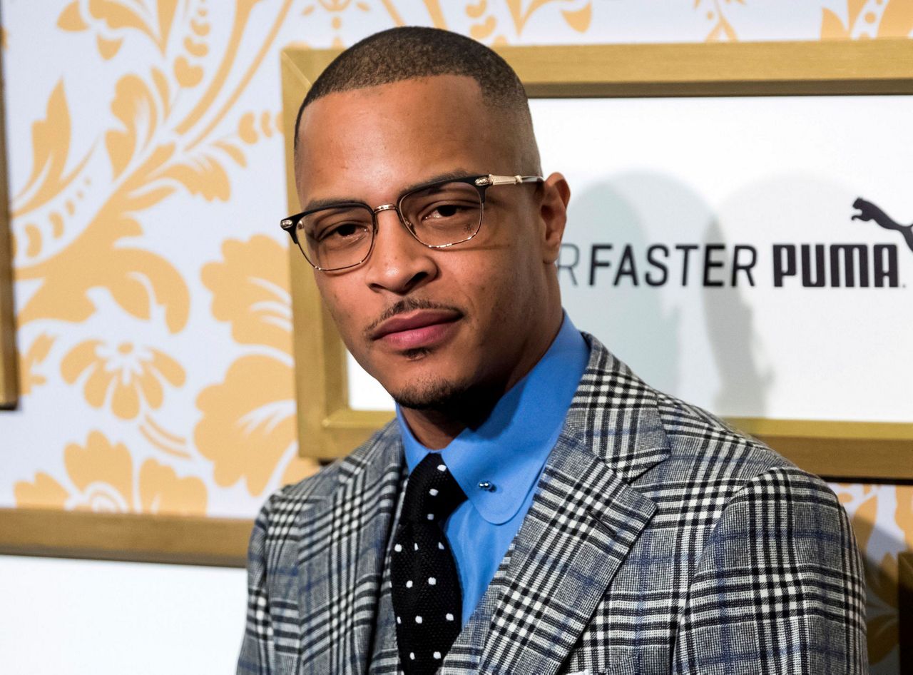 Rapper T.I. claims wrongful arrest outside gated community