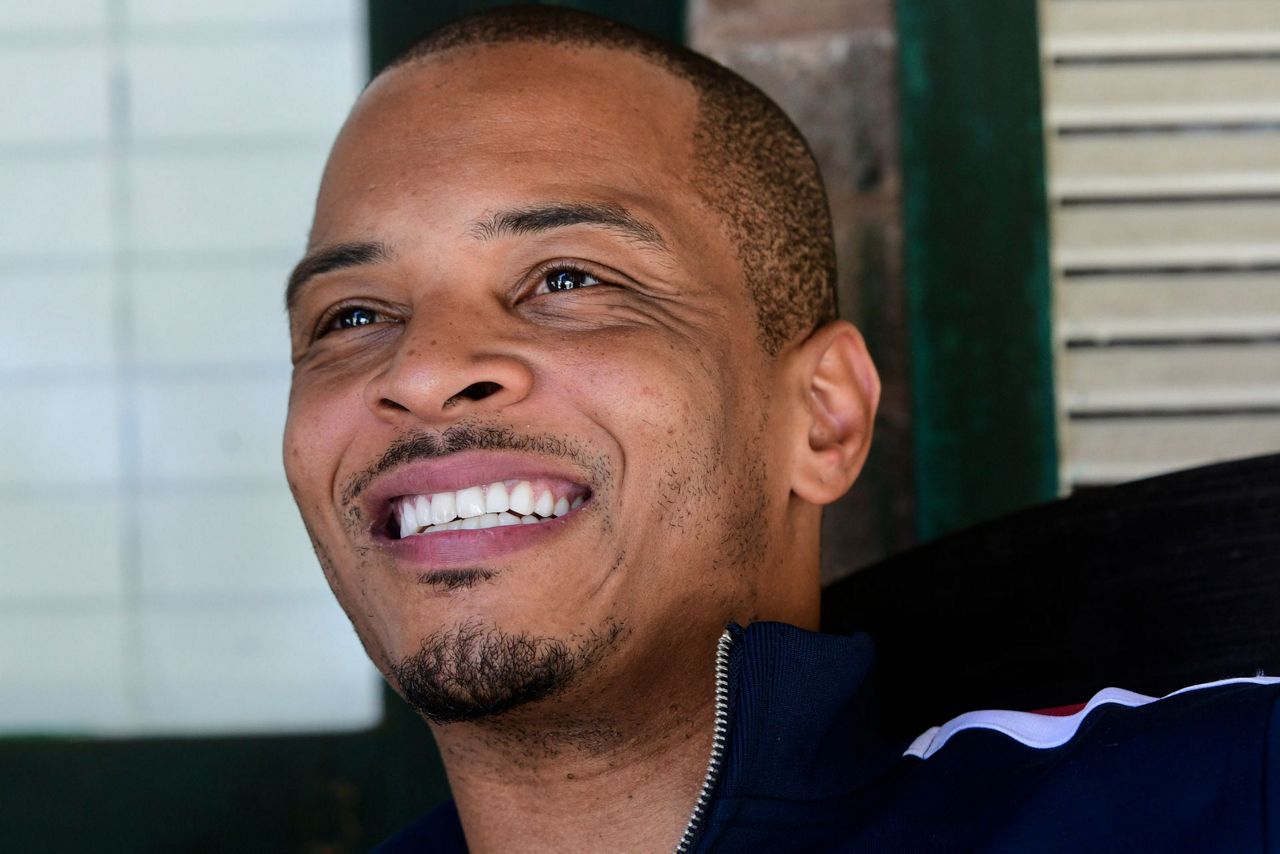 Rapper T.I.: No contest to violating ban on public cursing