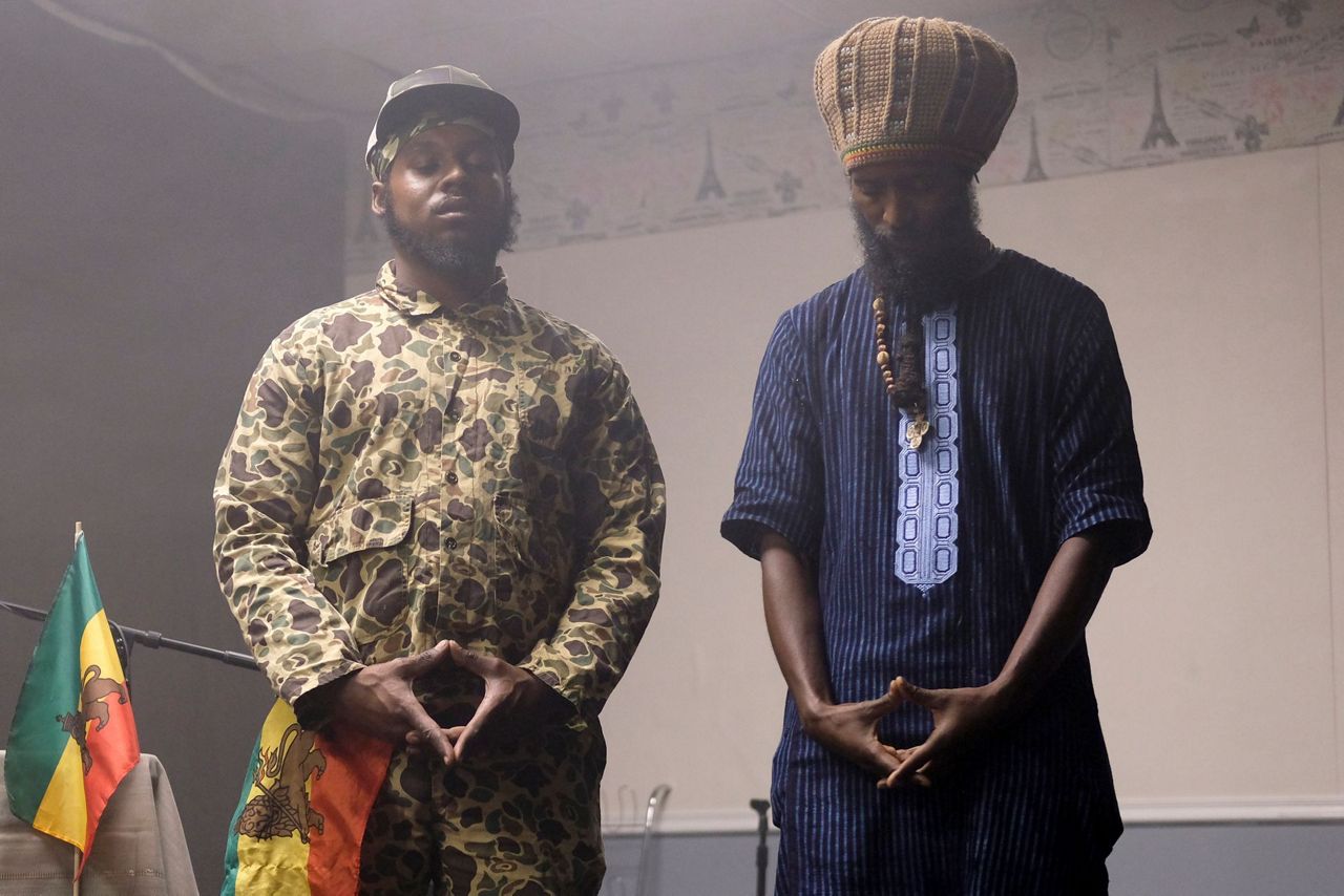 Rastafari want more legal marijuana for freedom of worship