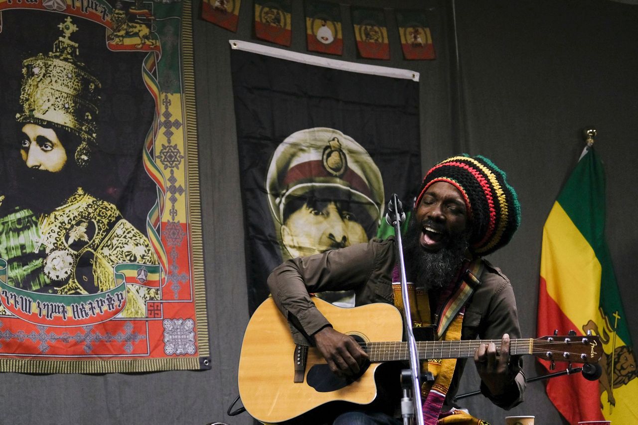 Rastafari want more legal marijuana for freedom of worship