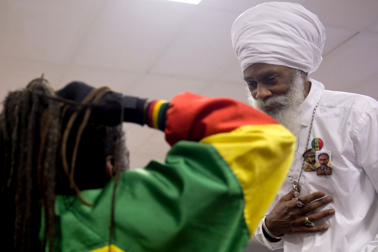 Rastafari want more legal marijuana for freedom of worship