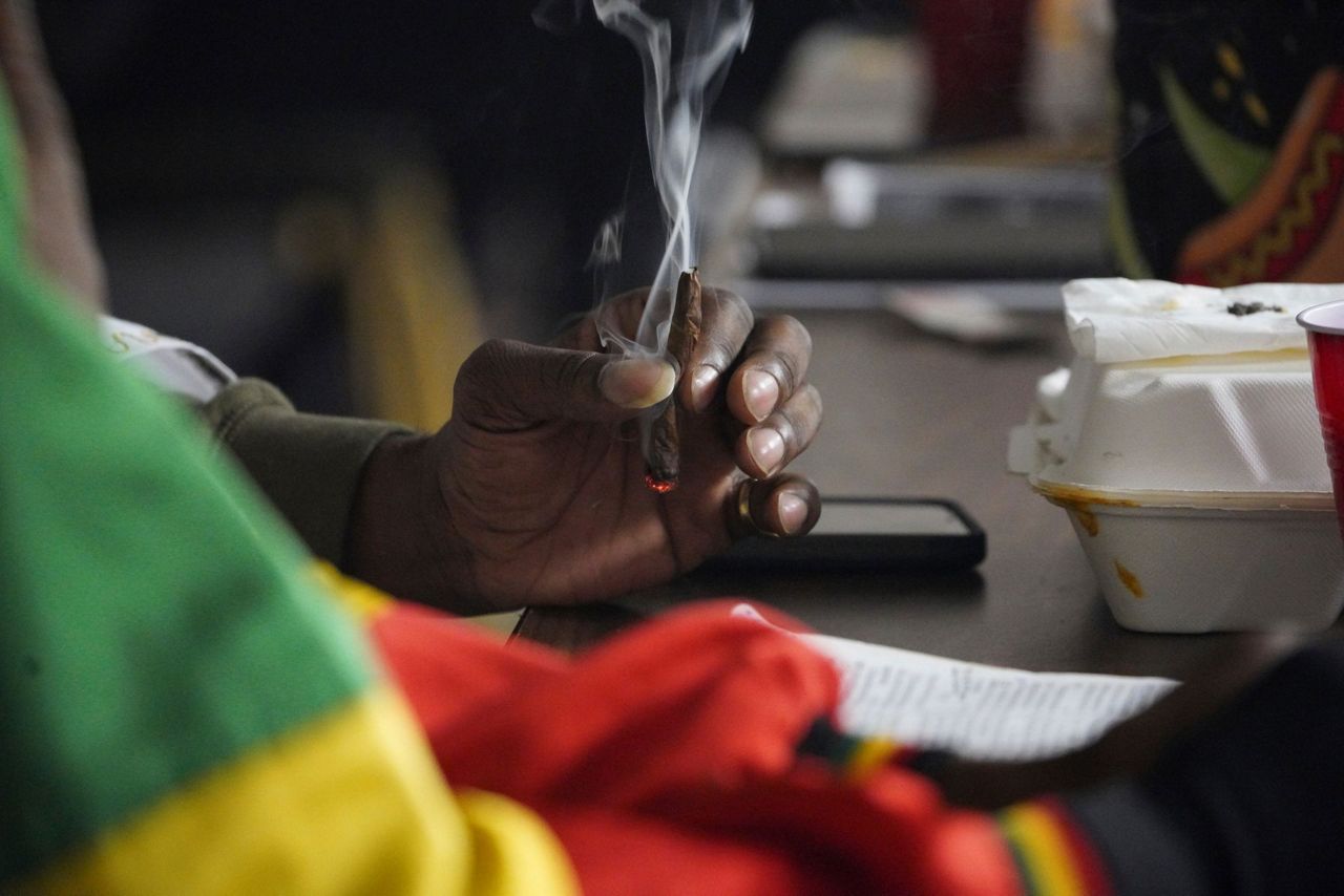 Rastafari want more legal marijuana for freedom of worship