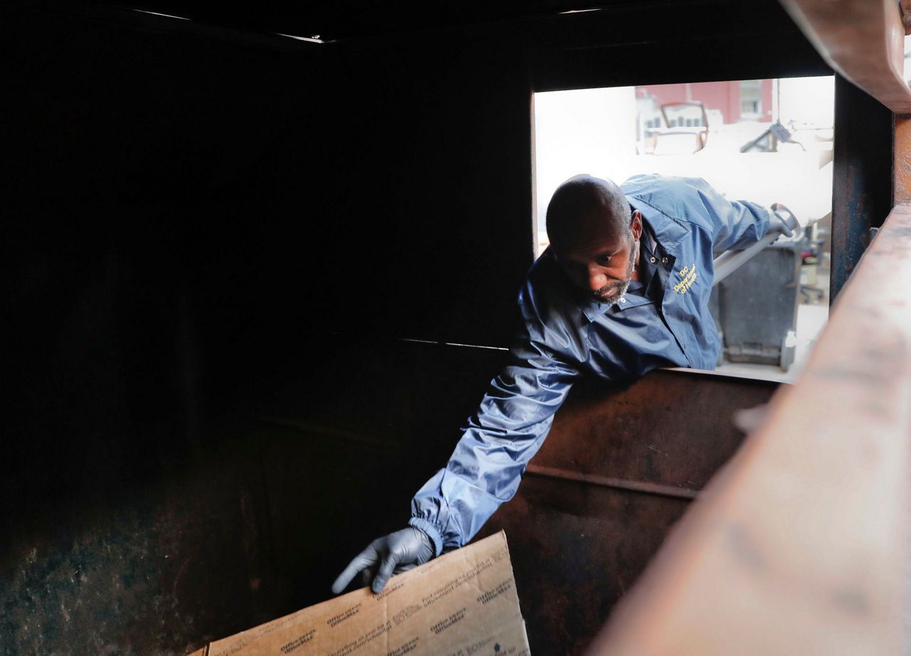 Draining the swamp, clearing the burrows: DC's war on rats