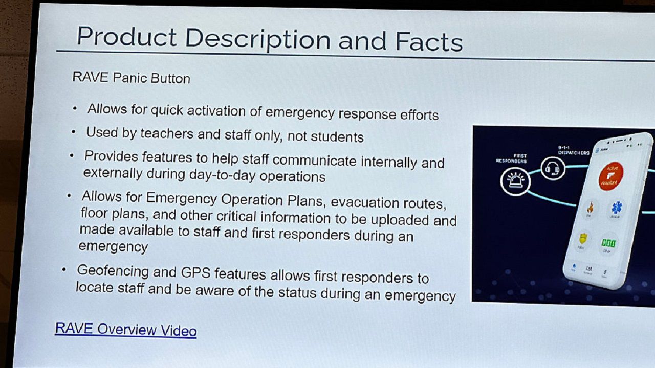 WCPSS set to try panic-button app