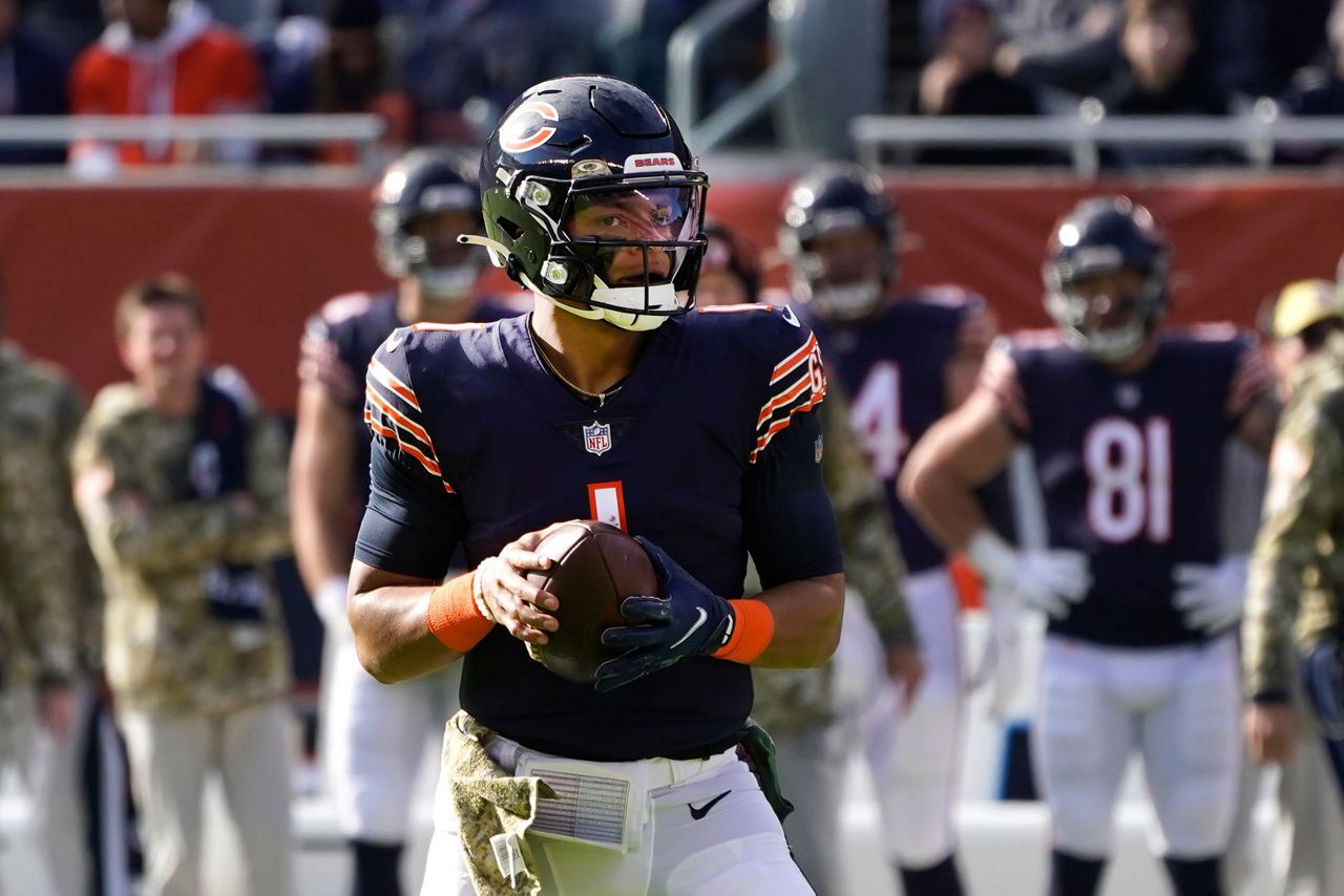 Fields set to return to Bears' lineup after missing 2 games