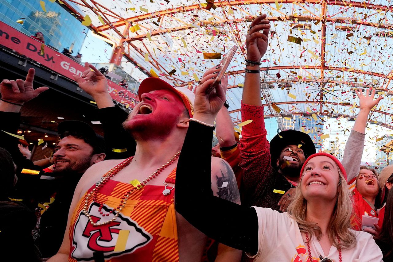 The Chiefs Industry: Kansas City's sustained success has boosted small ...