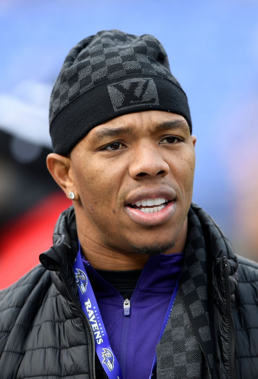 Ray Rice: 'I'm done with football,' talks domestic violence
