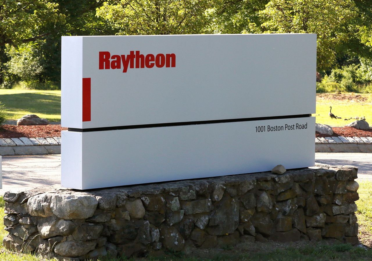 Raytheon, United Technologies to merge