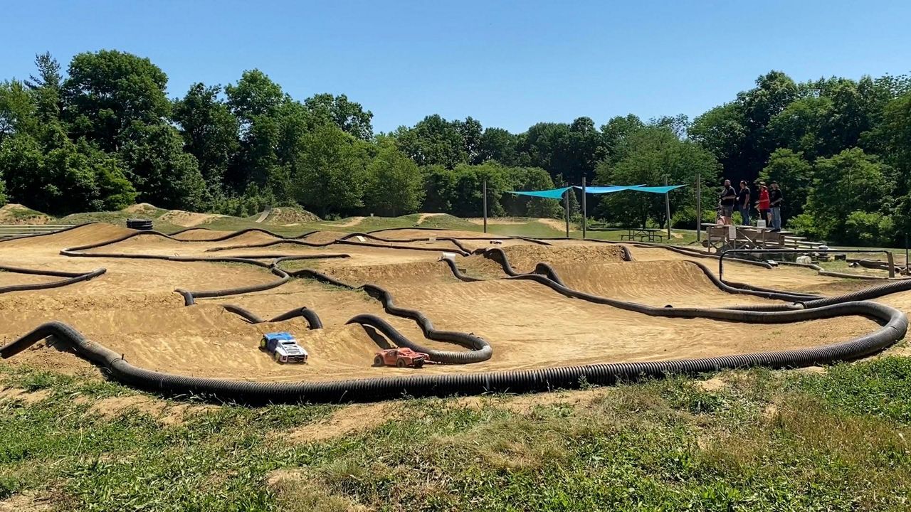 Northern Kentucky's new RC racetrack offers summer fun