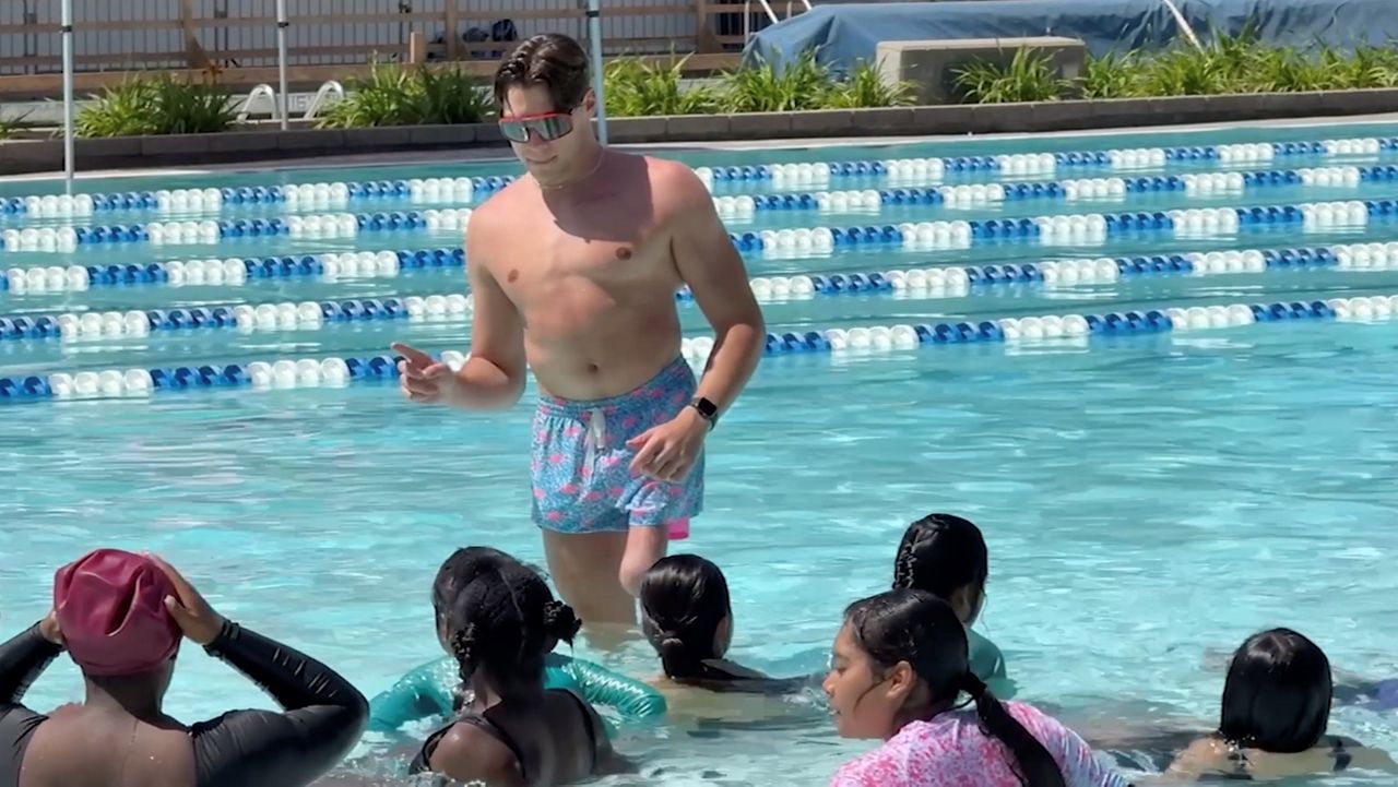 Ready, Set, Gold! brings Olympians into classrooms