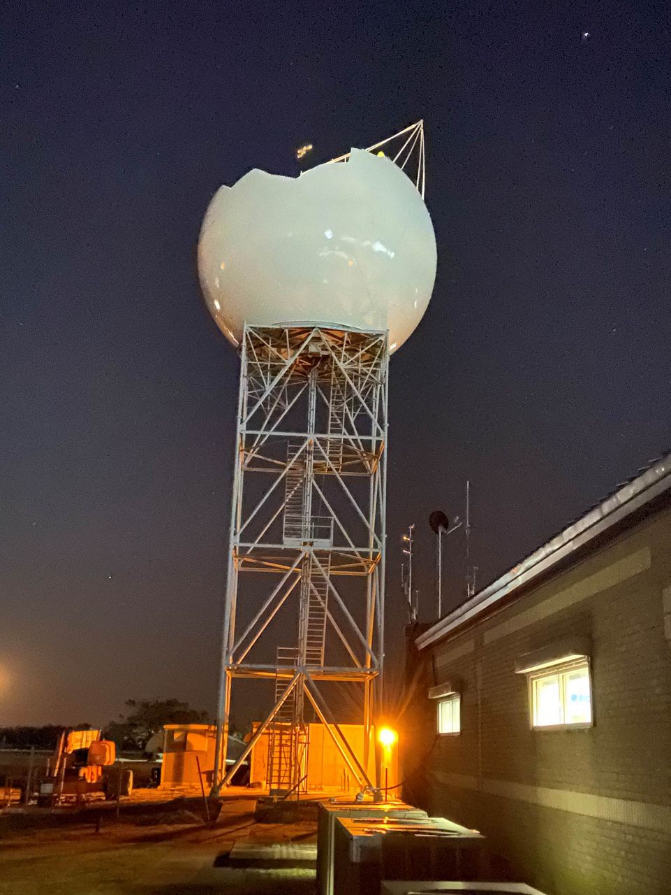 Southwest Louisiana Still Without Radar After 2020 Hurricane Season