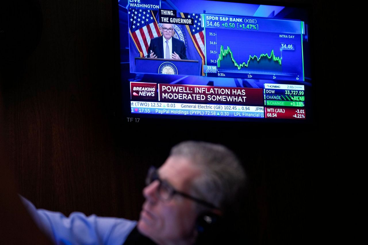 Is it a 'richcession'? Or a 'rolling recession"? Or maybe no recession ...