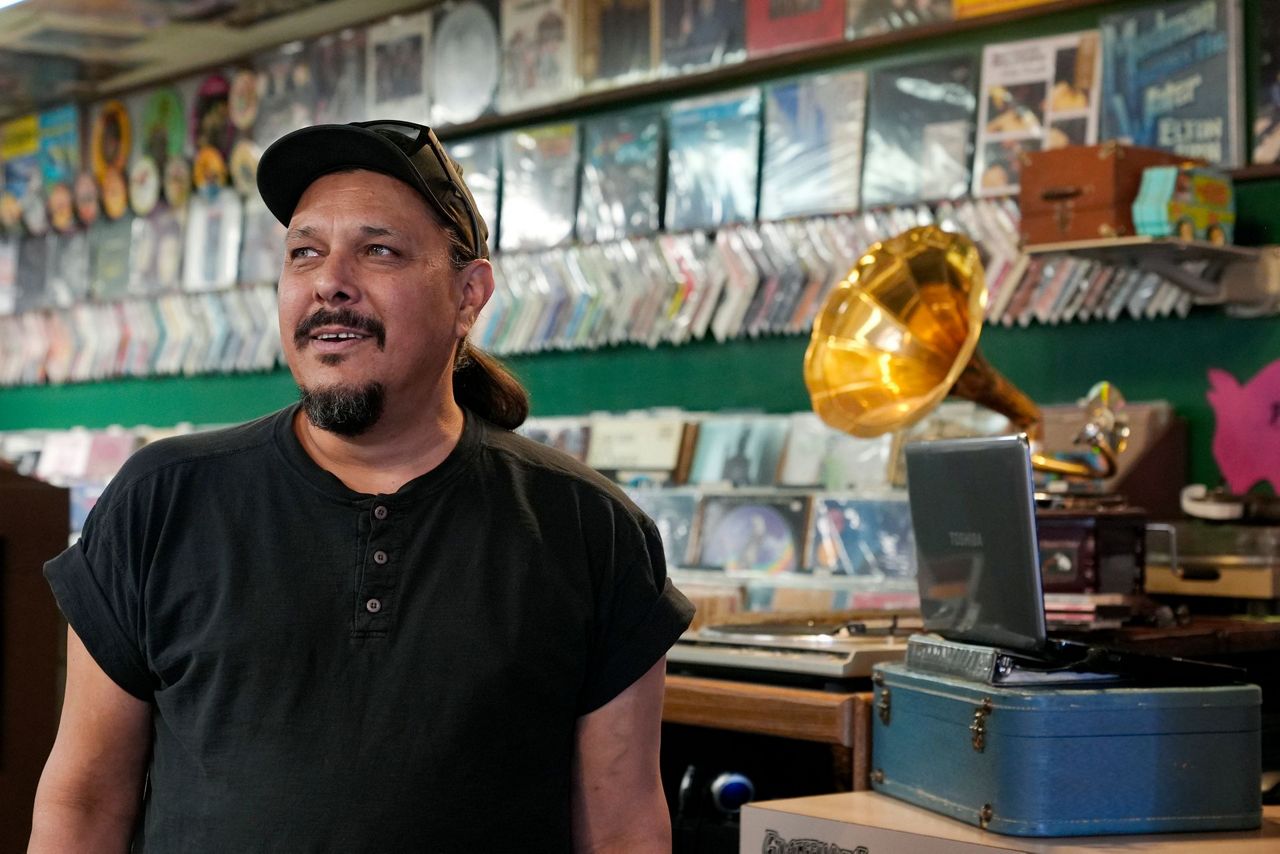 Record Store Day celebrates indie retail music sellers as they ride ...