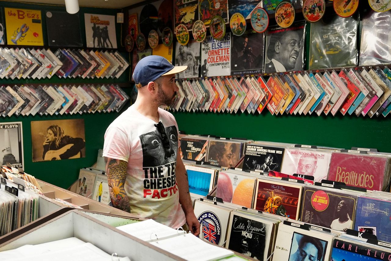 Record Store Day celebrates indie retail music sellers as they ride ...