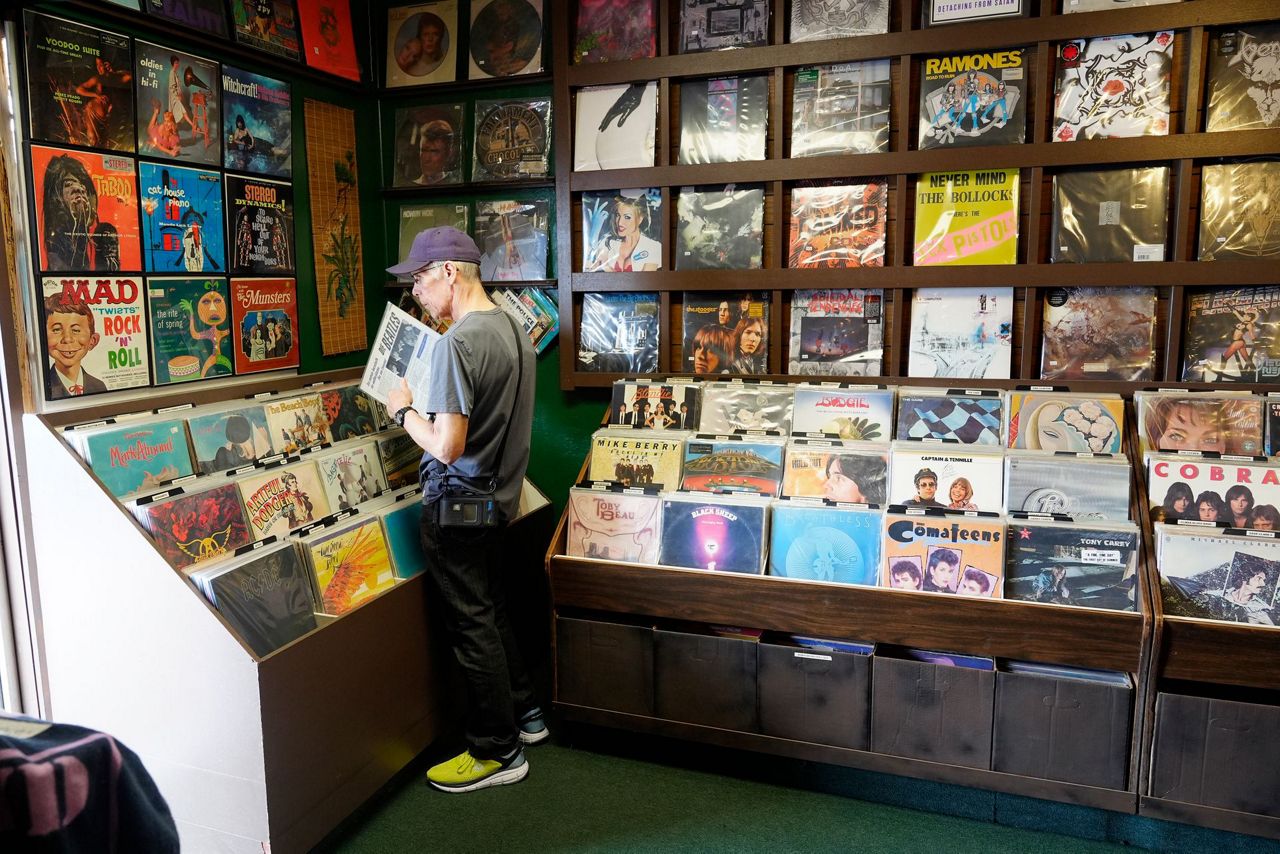 Record Store Day celebrates indie retail music sellers as they ride ...