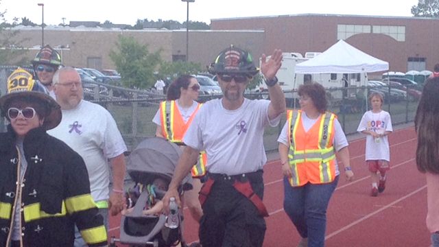 TWC News Sponsors First of Five Weeks of Relay For Life Events