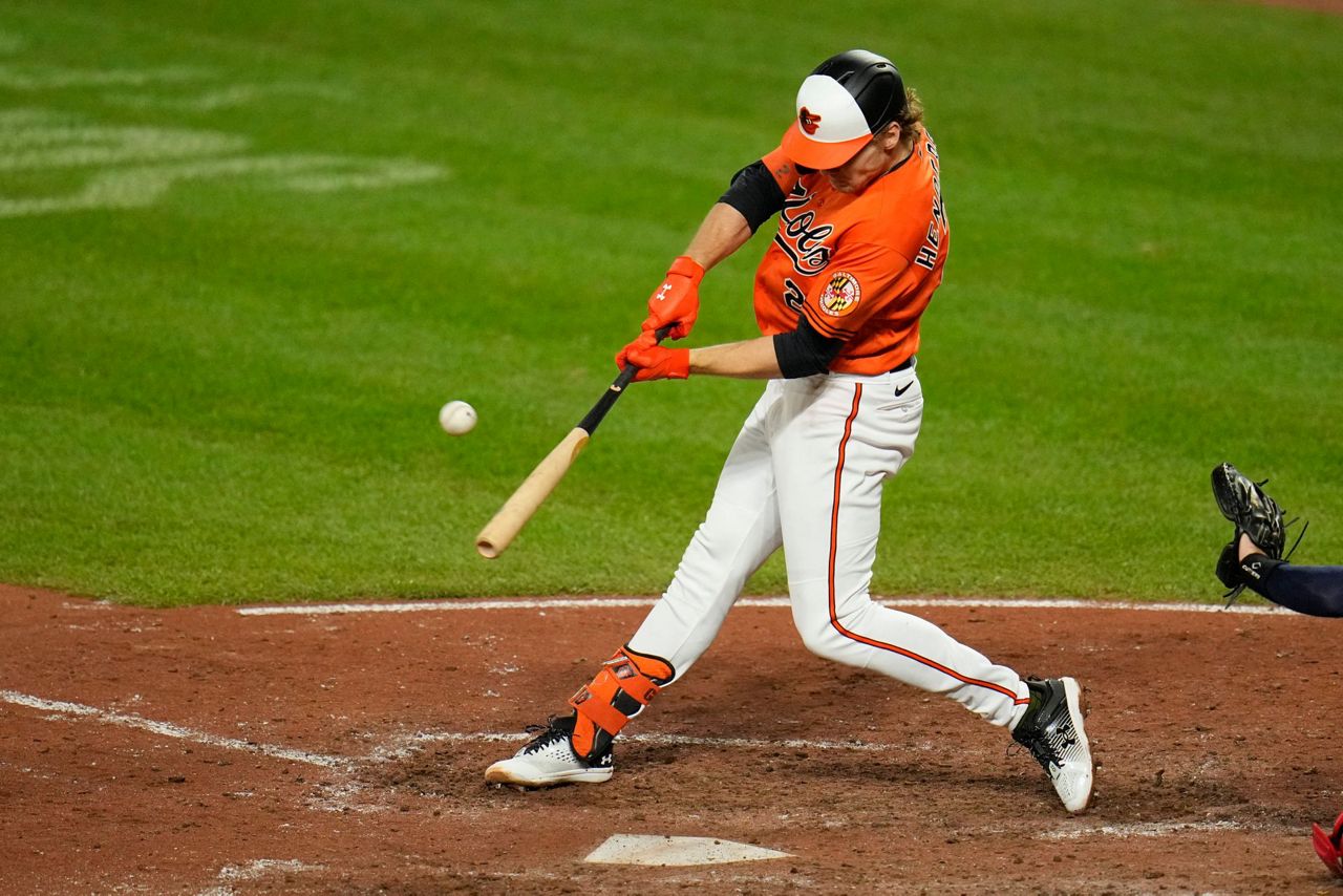 The Orioles and Rangers took different paths to recover after losing ...