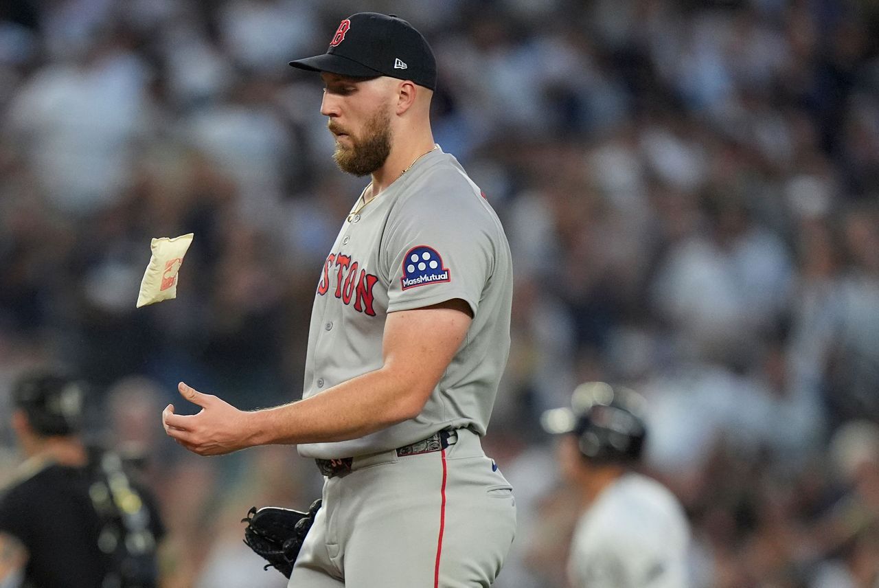 Crochet pitches like an ace from bygone days and lifts Red Sox over Yankees 3-1 in playoff opener