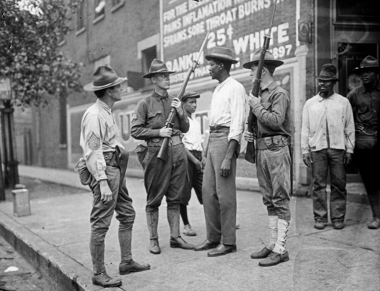 Segregation among issues Chicago faces 100 years after riots