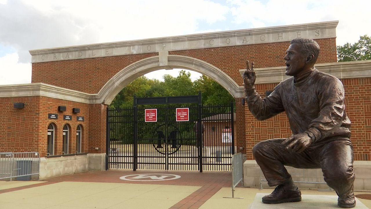 Great-granddaughter of Redhawks coach calling Miami home