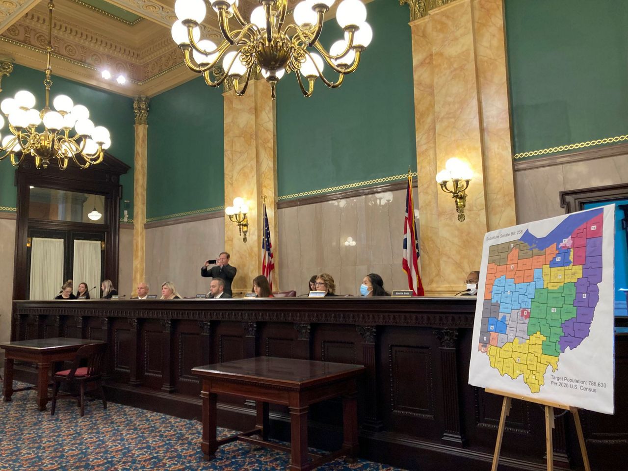 Ohioans got short shrift as political map fight dragged on
