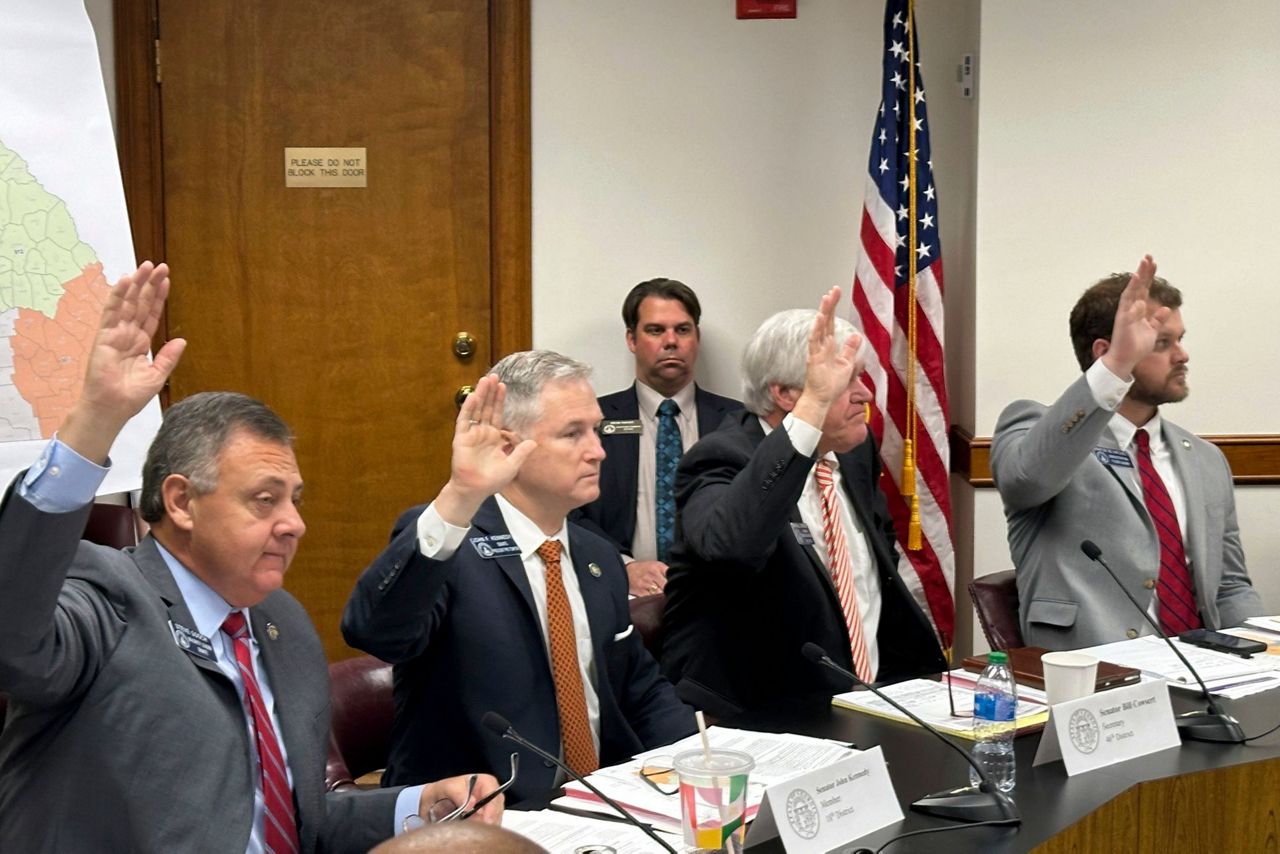 In GOP's proposed Georgia congressional map, a key question is which ...