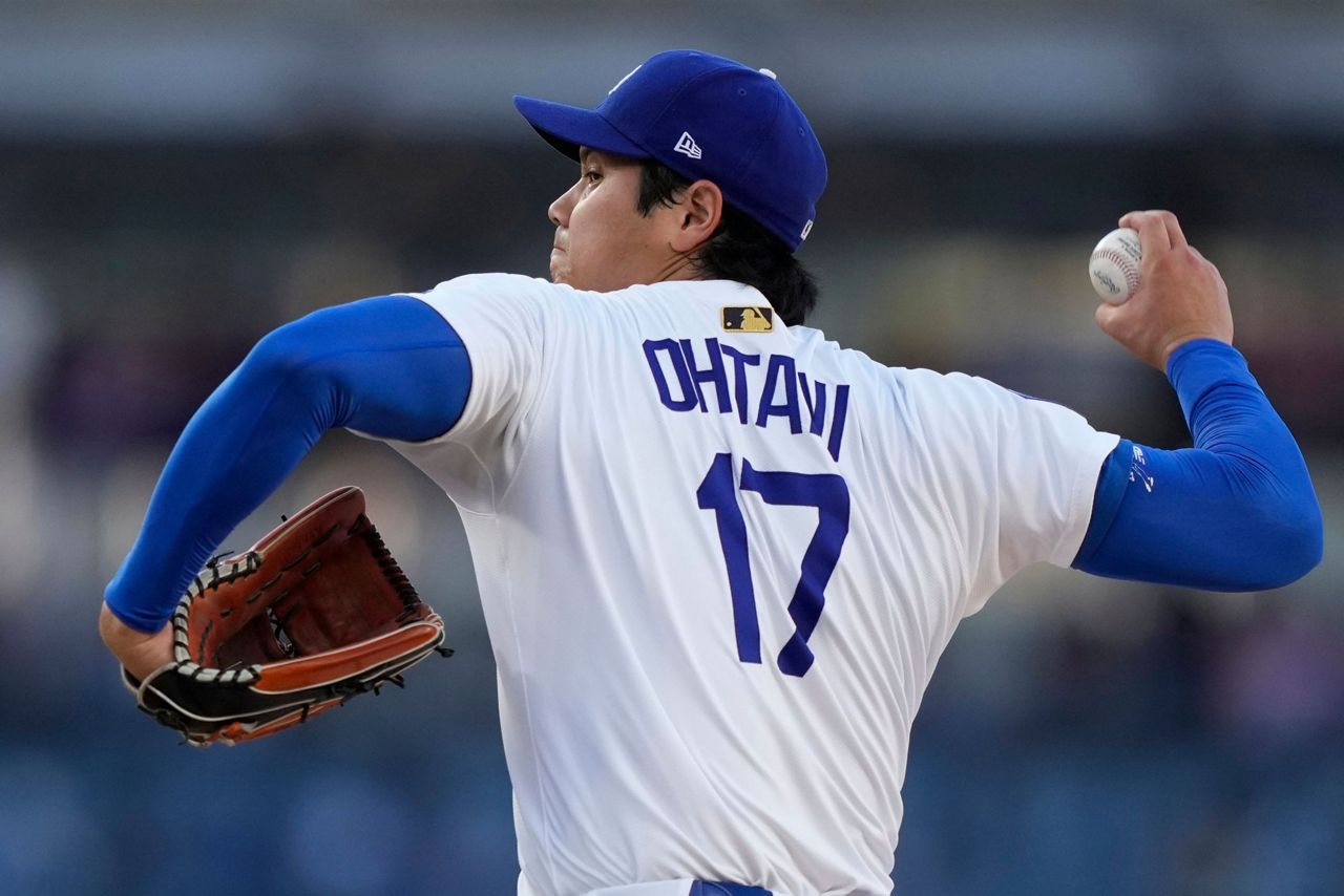 Shohei Ohtani gets more unpredictable with his pitches and earns his ...